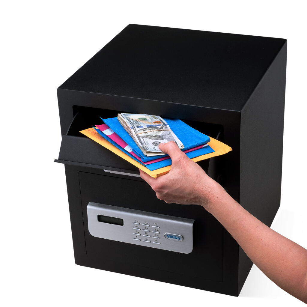 Simplex Lock Safes – Viking Security Safe