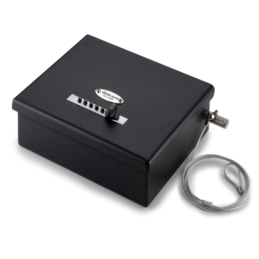 Viking Security Safe – Keeping You Safe