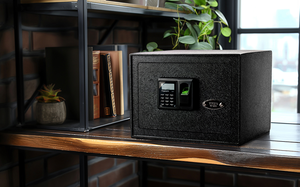 Viking Security Safe – Keeping You Safe