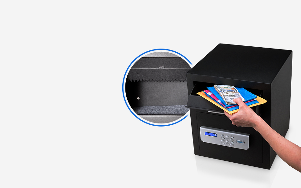 Viking Security Safe – Keeping You Safe