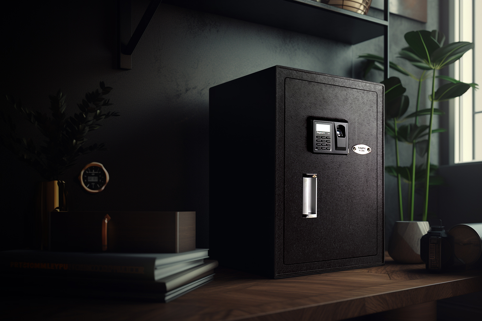 Viking Security Safe – Keeping You Safe