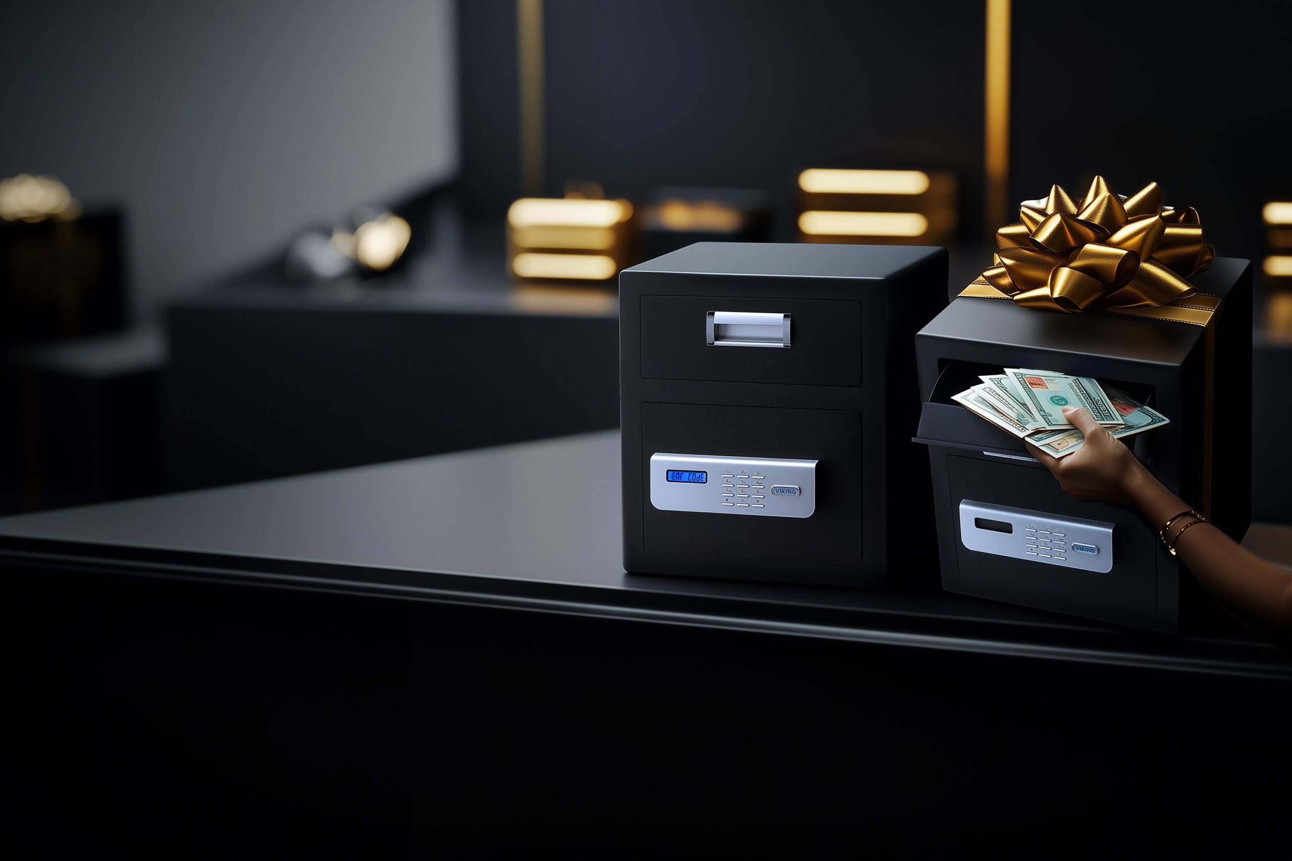 Viking Security Safe – Keeping You Safe