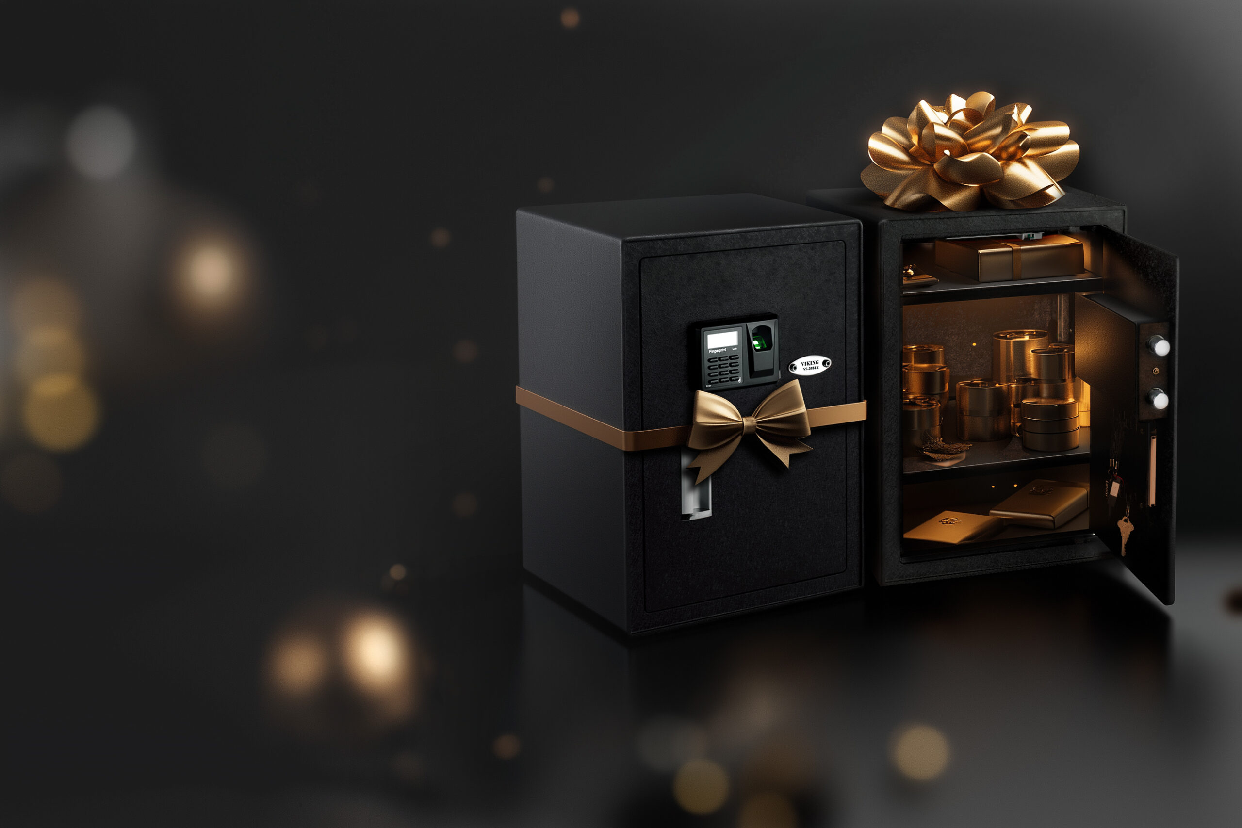 Viking Security Safe – Keeping You Safe